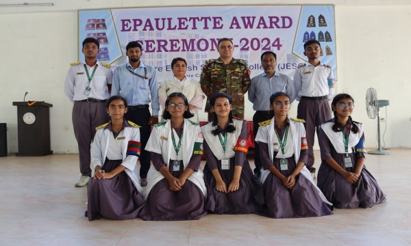 Jashore English School & College (JESC)